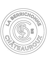 Coli de colorat Paris Saint-Germain FC | Plansededesenat.ro